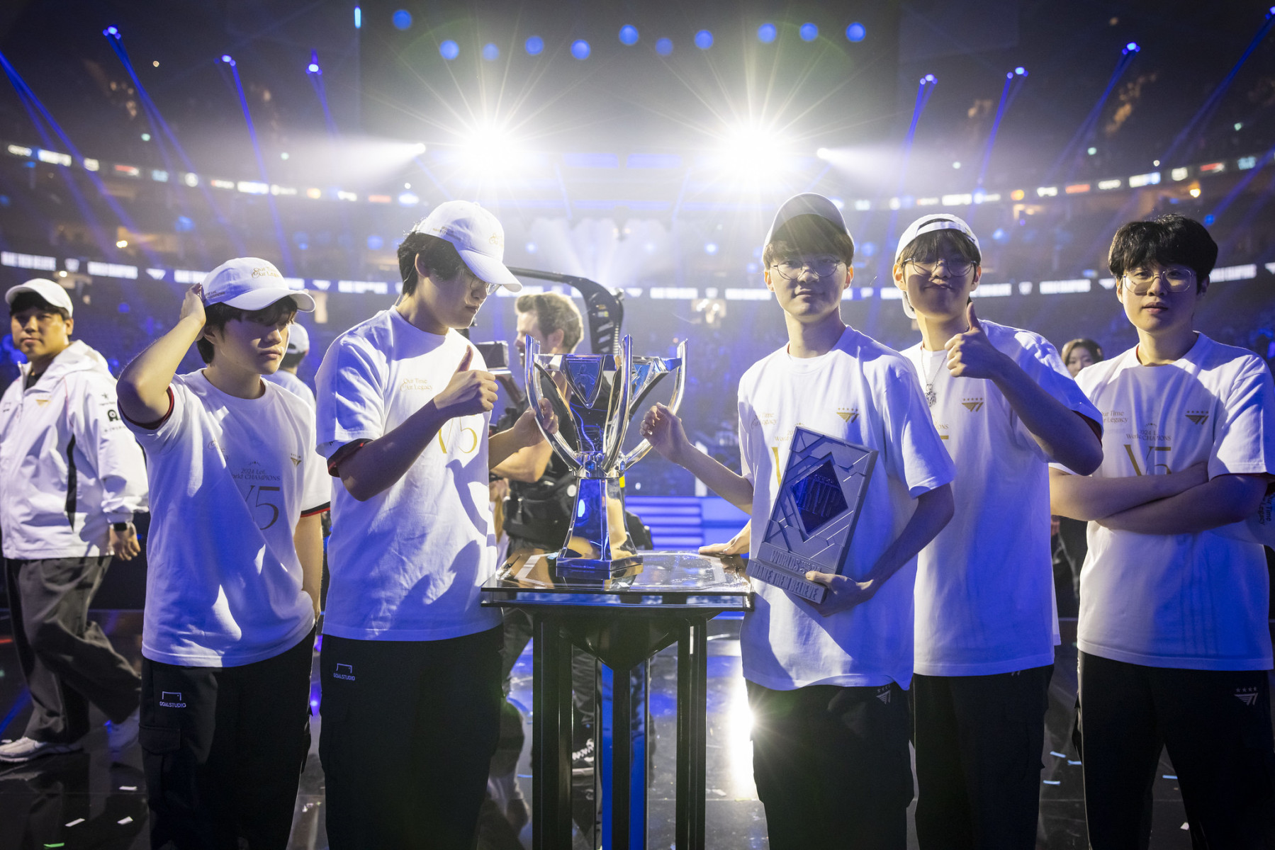League of Legends Worlds 2024 becomes most-viewed esports event ever
