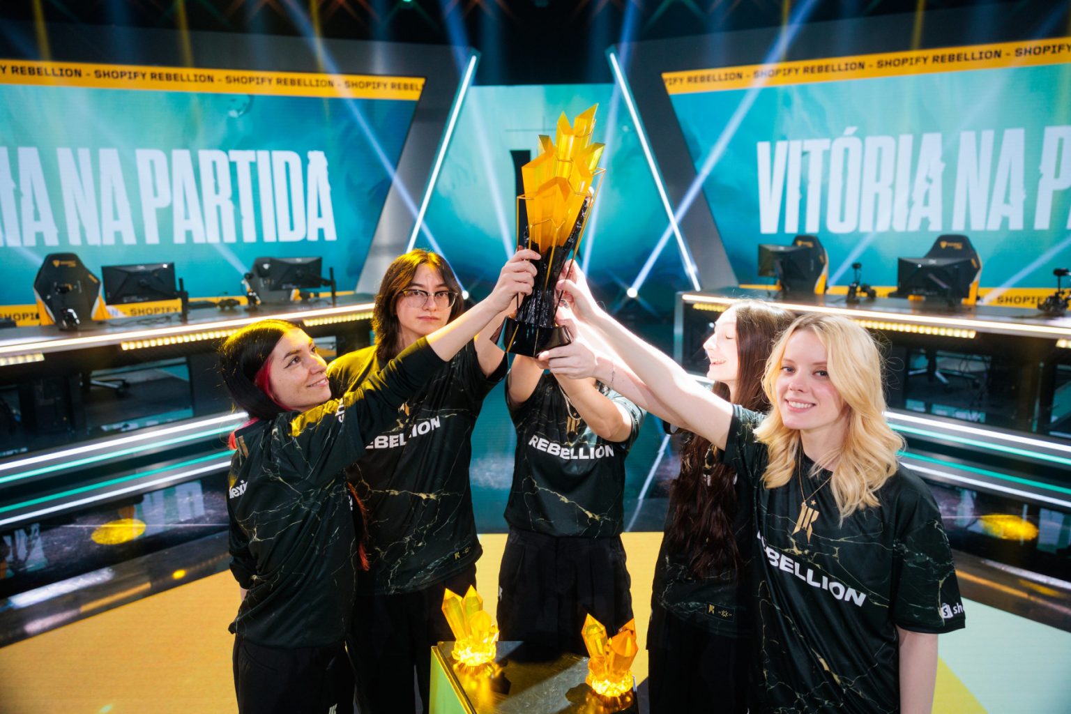 VCT Game Changers 2024 becomes 2nd most popular women's event