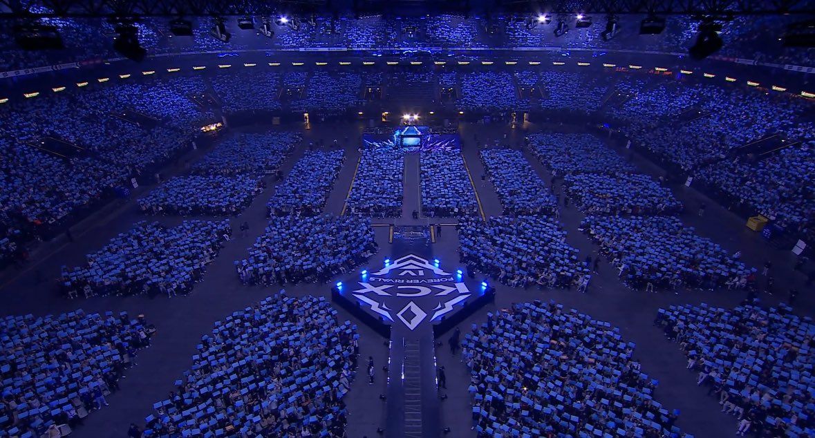 Karmine Corp community event KCX4 records 170,000 peak viewership