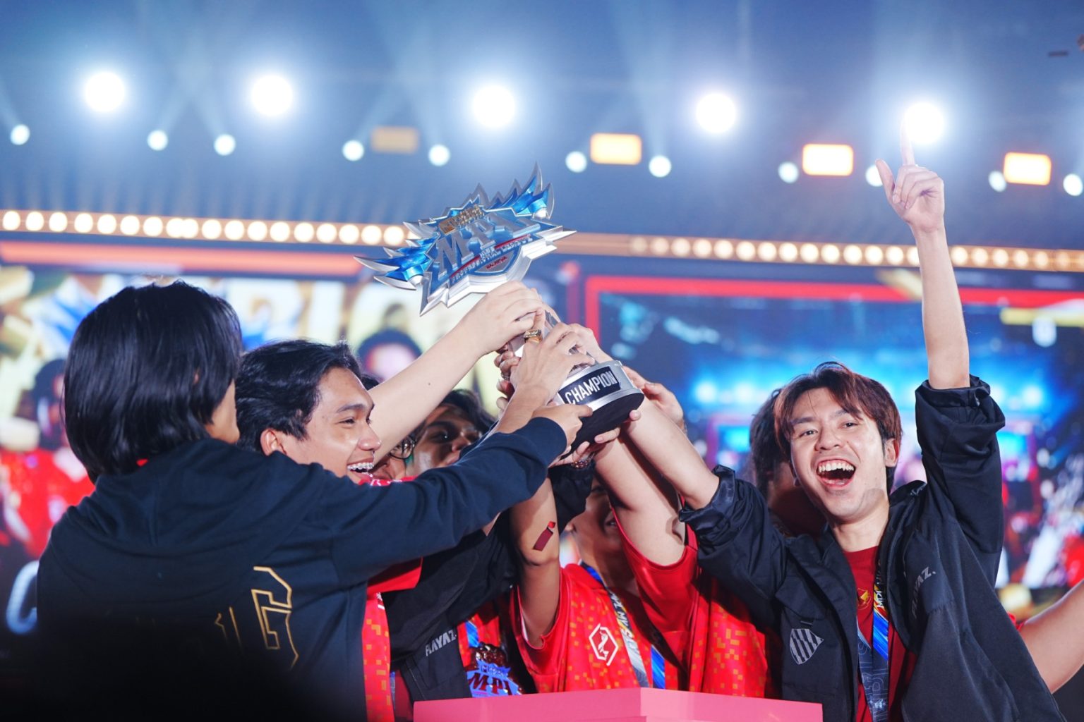MPL Malaysia records best ever peak viewership - Esports Insider