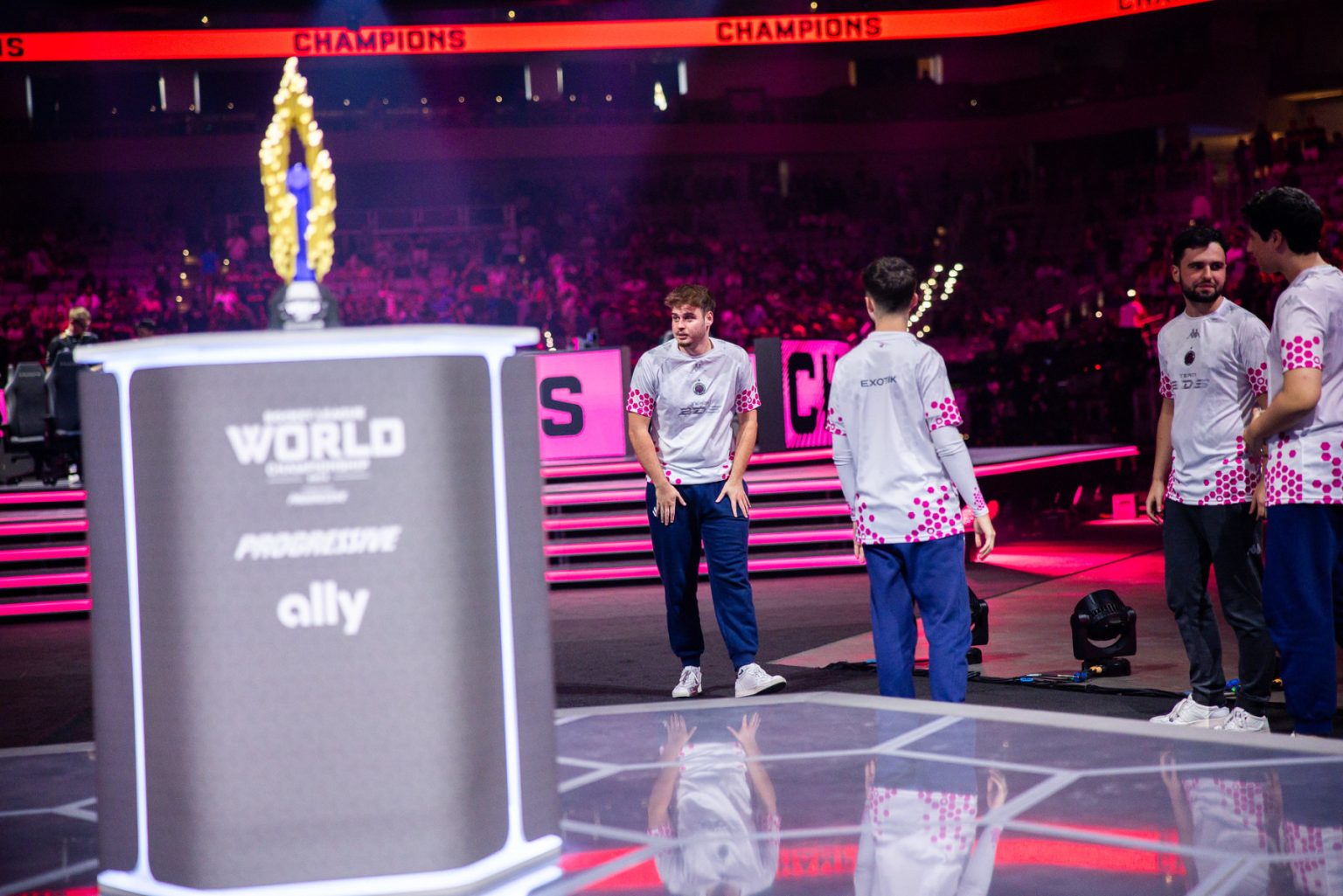 Does Rocket League esports have a sustainability problem?