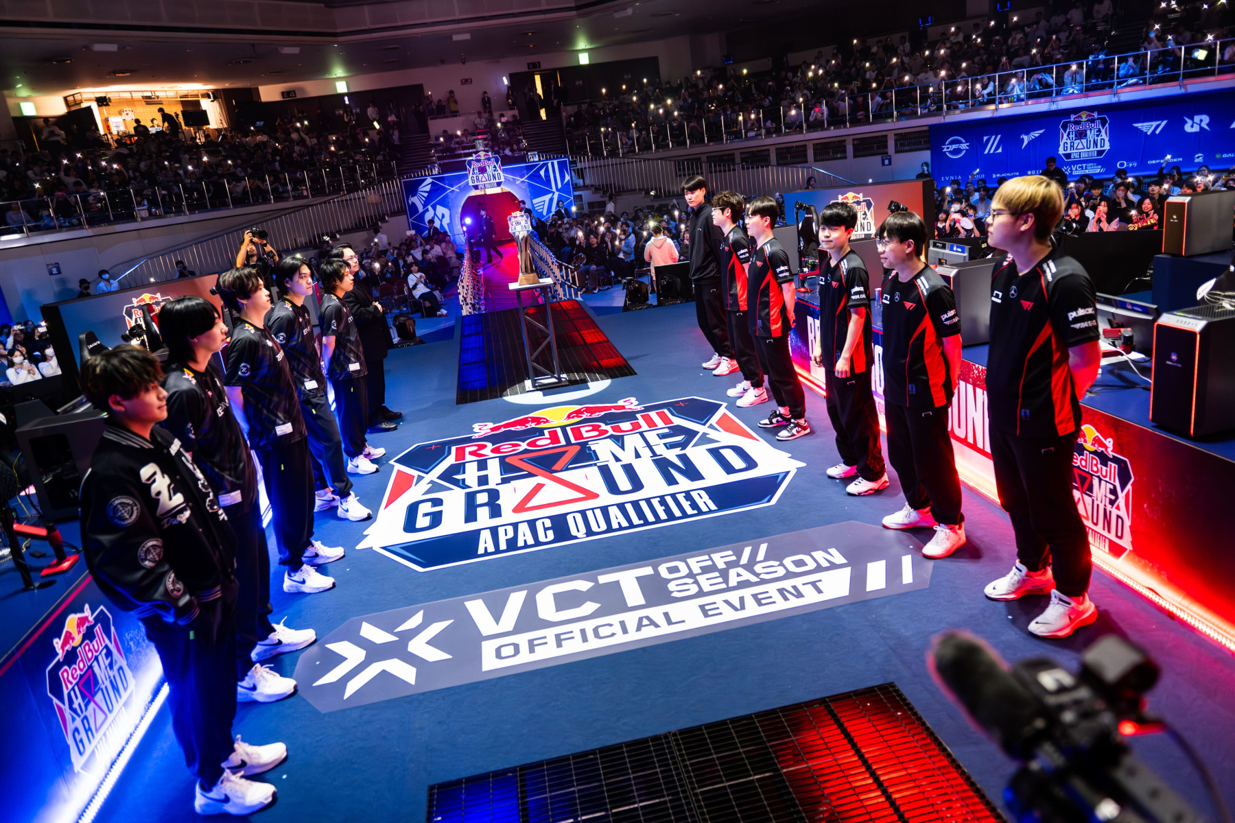 Weaponizing the Off-season: Red Bull's esports tournament strategy