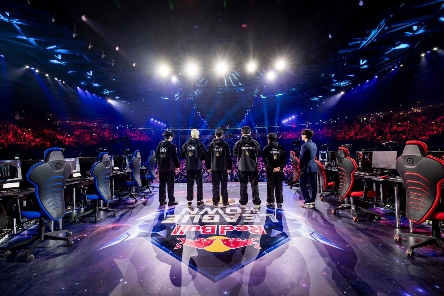 Weaponizing the Off-season: Red Bull's esports tournament strategy