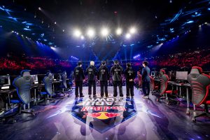 Weaponizing the Off-season: Red Bull's esports tournament strategy