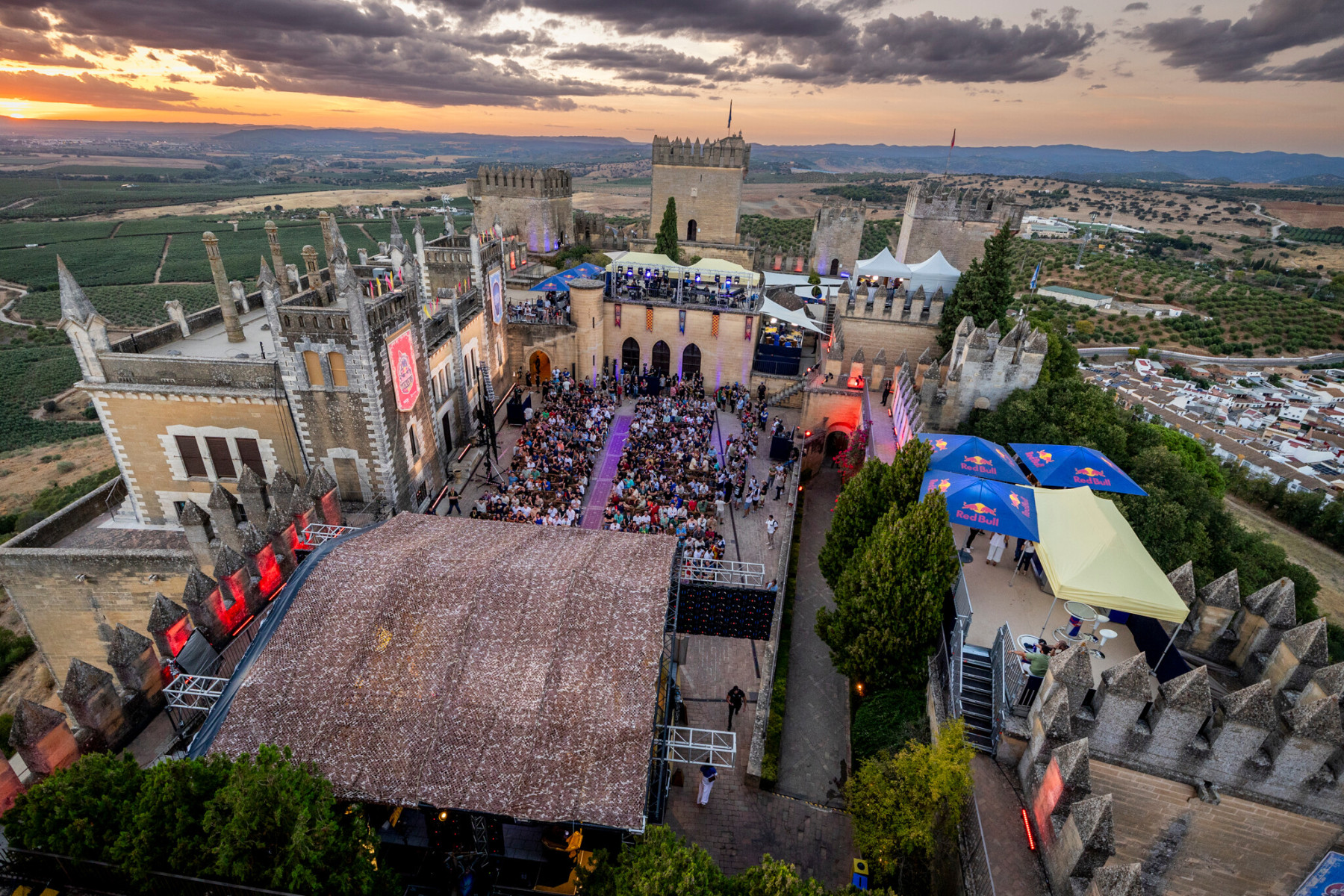 Weaponizing the Off-season: Red Bull's esports tournament strategy