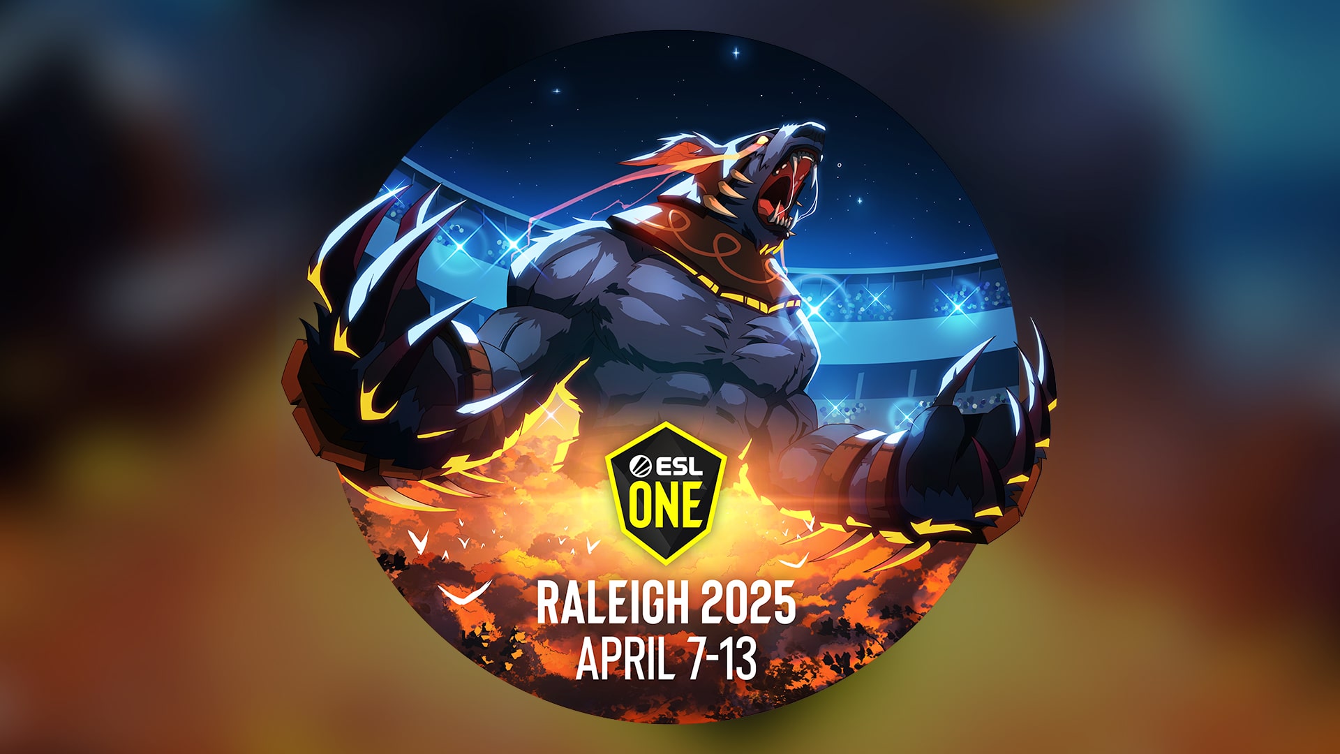 ESL One Raleigh announced as first ESL One event in US in six years