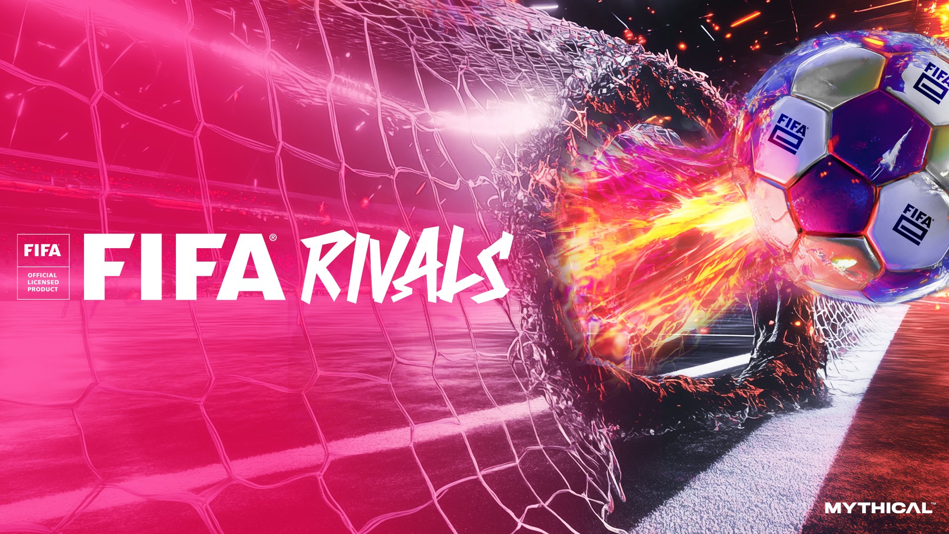FIFA and Mythical Games to launch mobile game FIFA Rivals