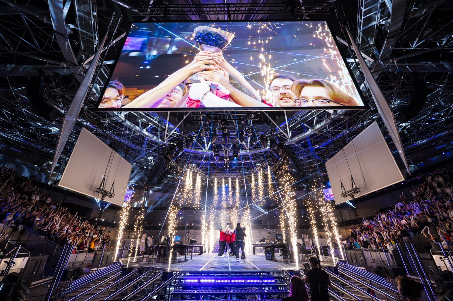 Top 10 most-viewed esports events of 2024 - Esports Insider