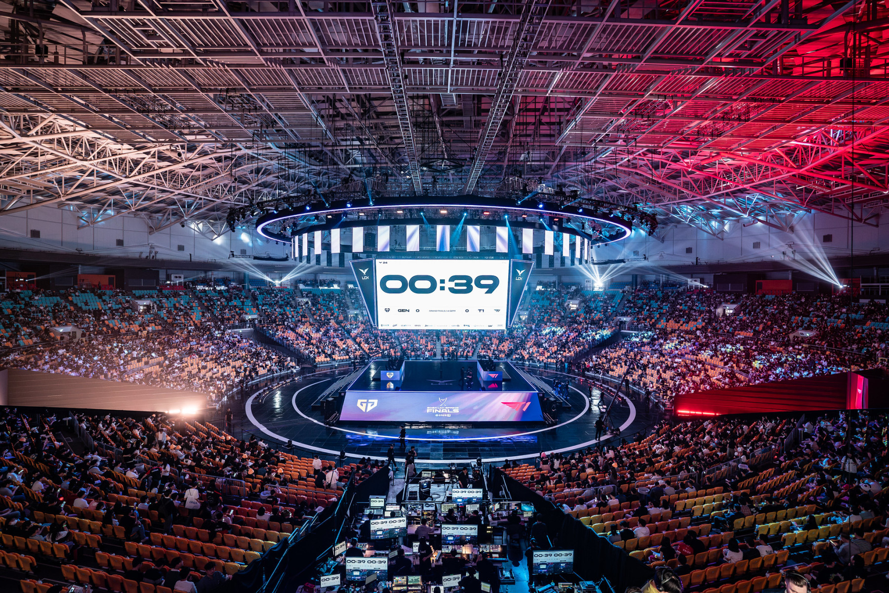 Top 10 most-viewed esports events of 2024 - Esports Insider