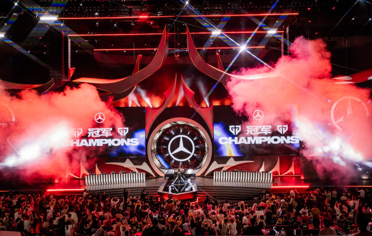Top 10 most-viewed esports events of 2024 - Esports Insider
