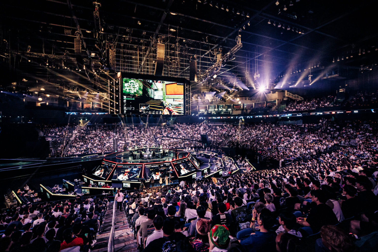 Esports events calendar 2025: Major leagues and tournaments