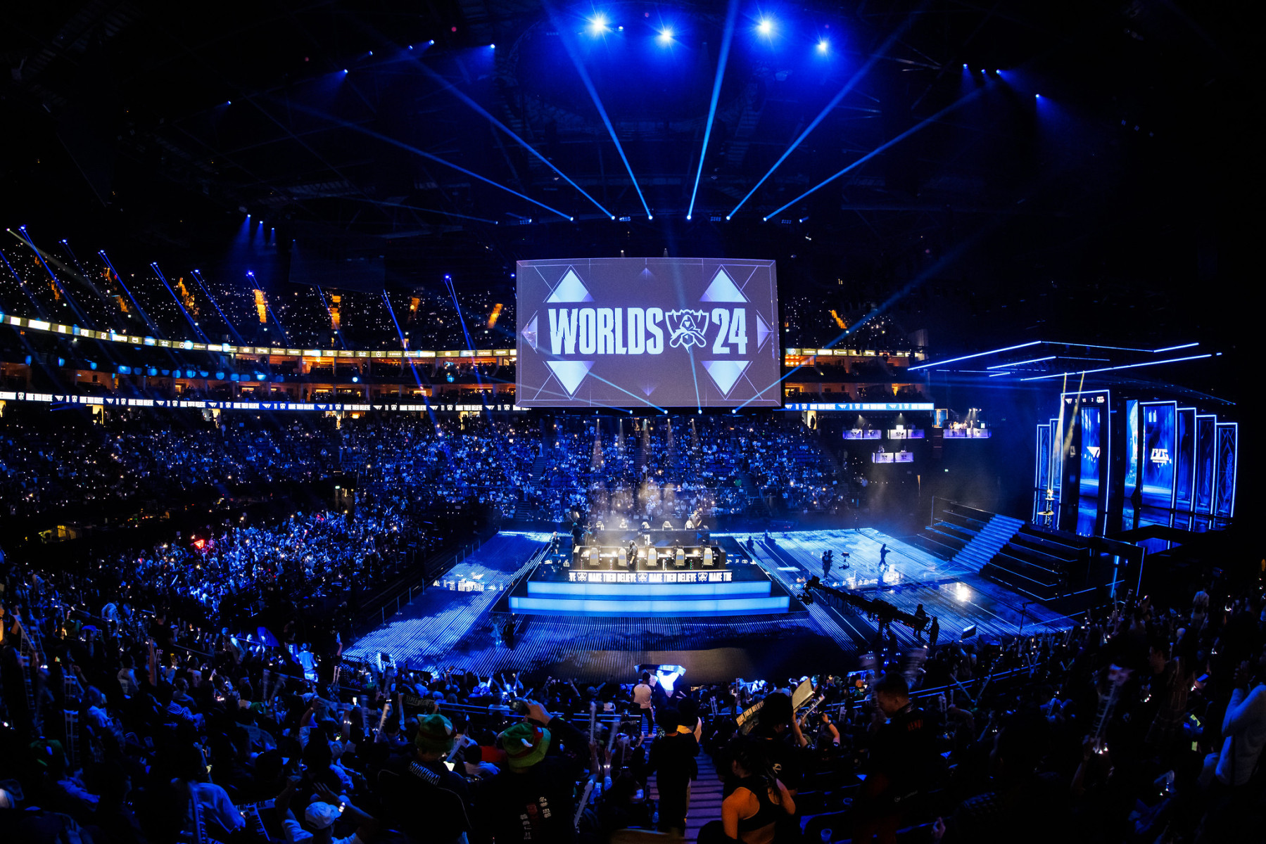 Top 10 most-viewed esports events of 2024 - Esports Insider
