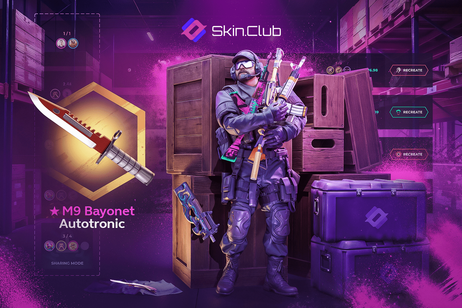 How Counter-Strike skins evolved into fueling a thriving marketplace