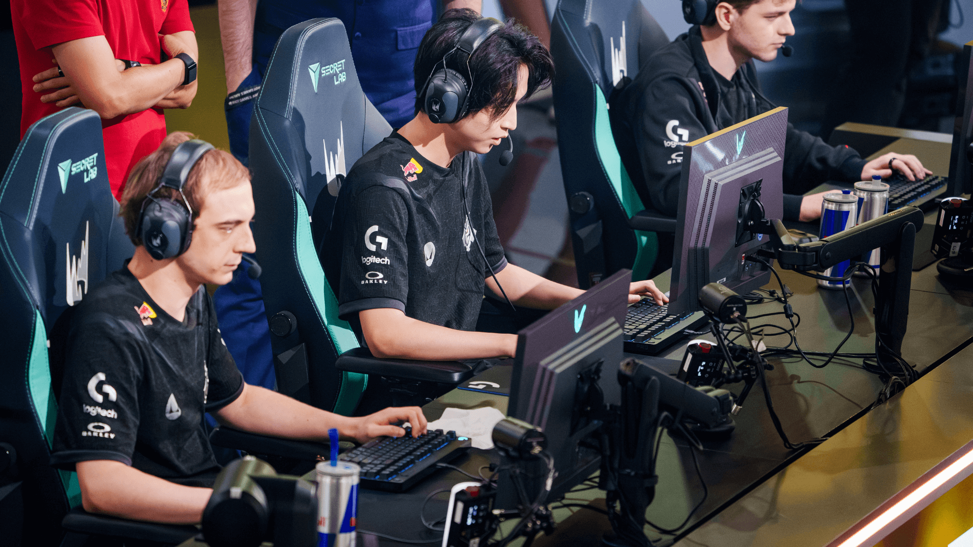 Who are the most watched esports teams?