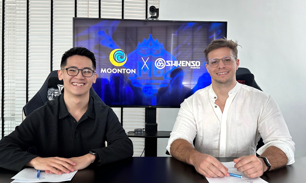Moonton and Shikenso partner for M6 World Championship