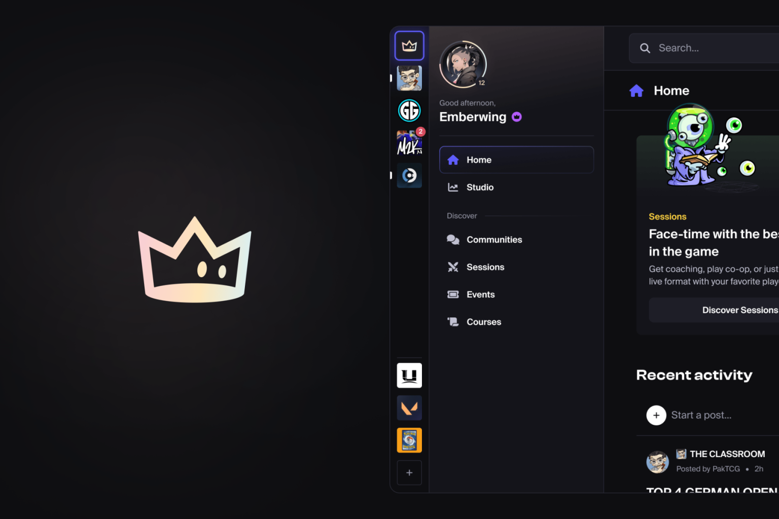 How Metafy has created an all-in-one platform for gaming creators