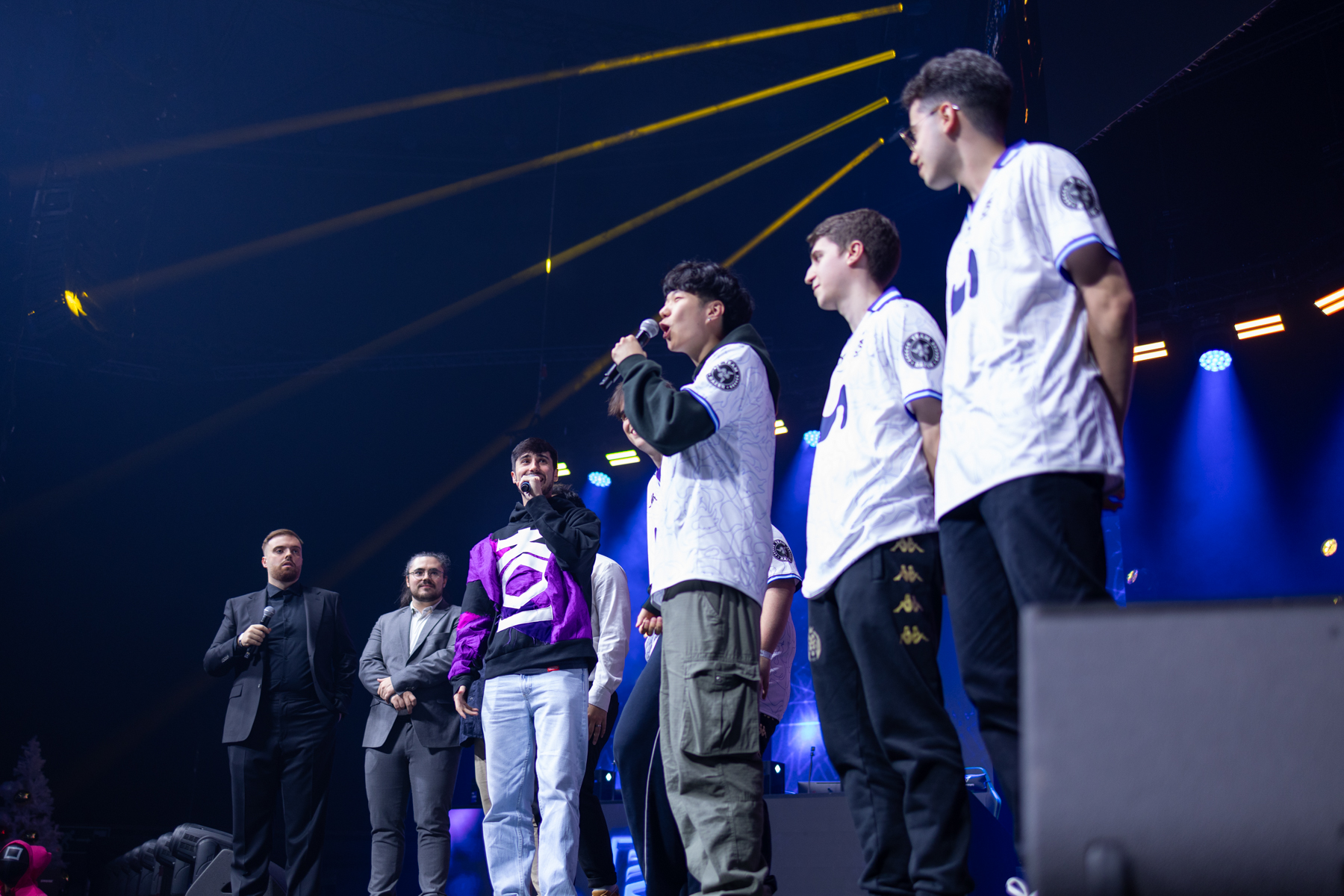 Movistar KOI teases LEC match in Madrid for 2025 season