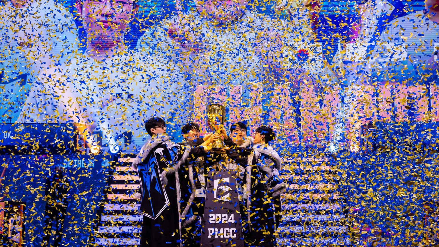 Esports events calendar 2025: Major leagues and tournaments