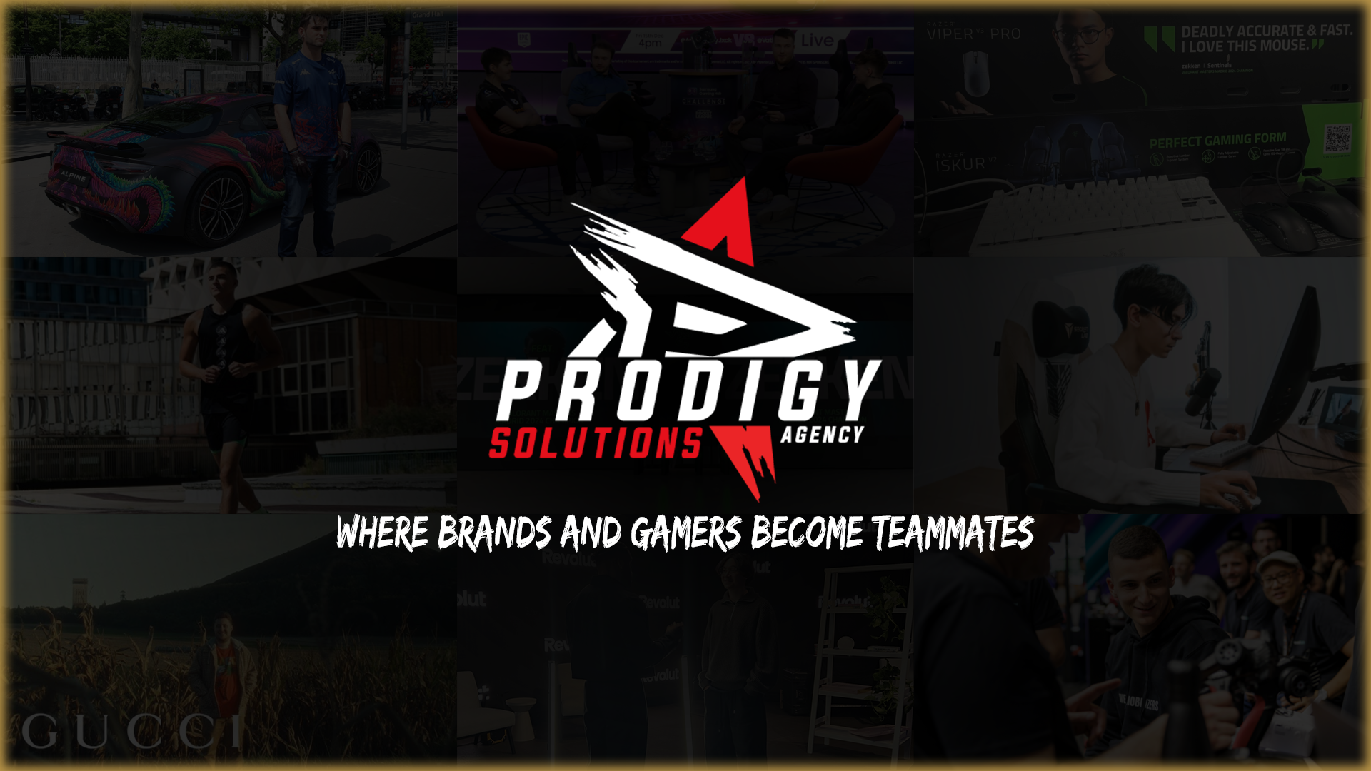 Prodigy Agency launches Prodigy Solutions - Esports Insider