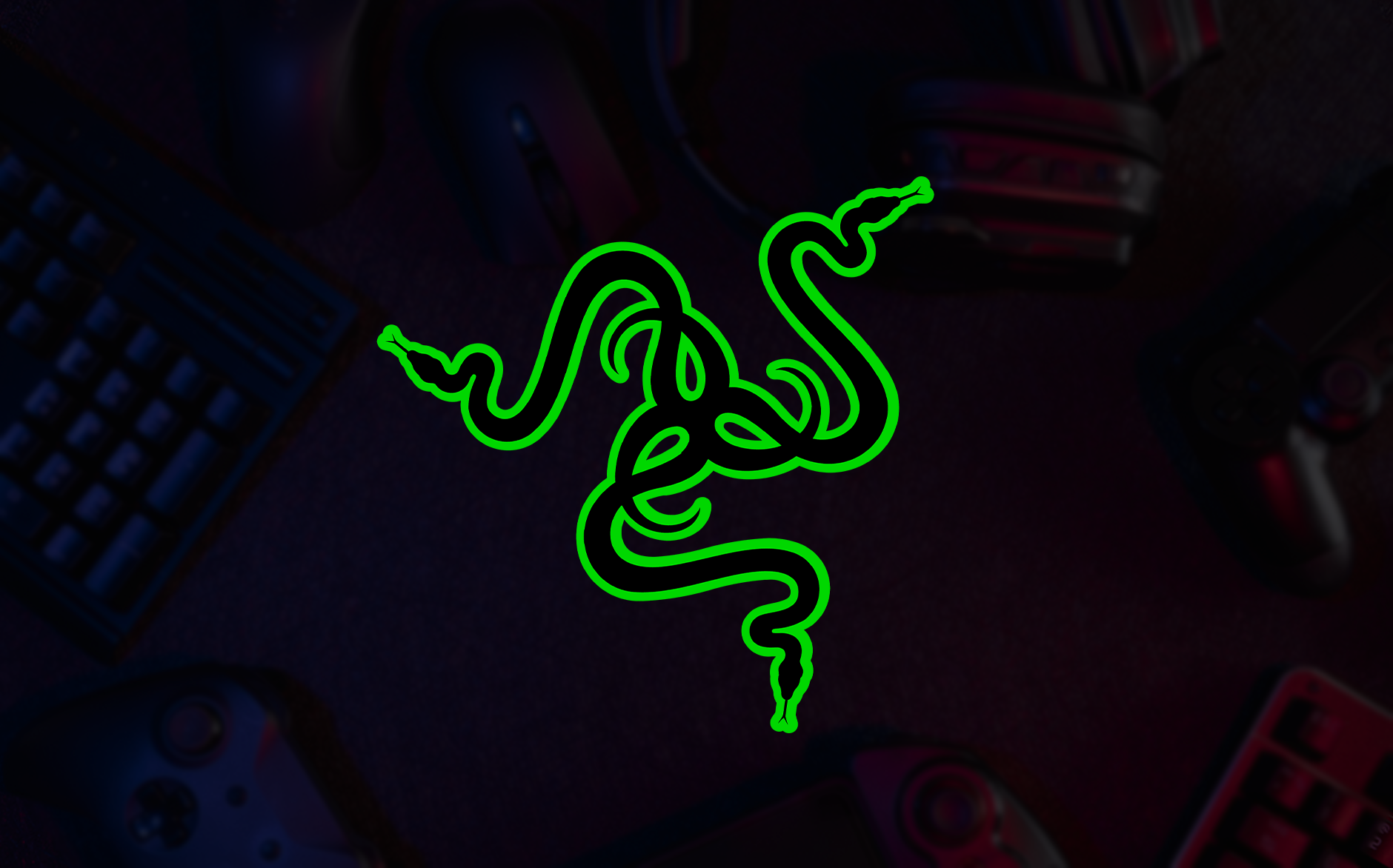 Red Razer Logo