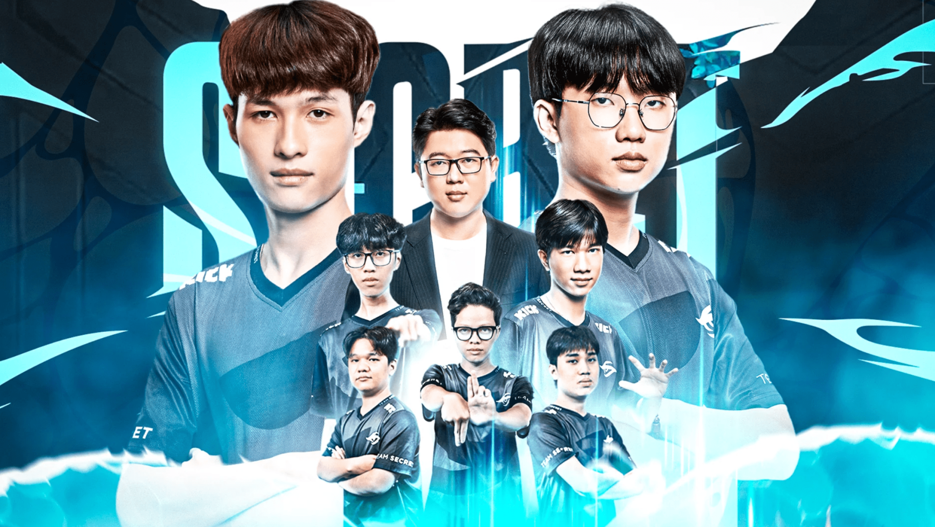 Team Secret and Team Whales team up for League of Legends' LCP
