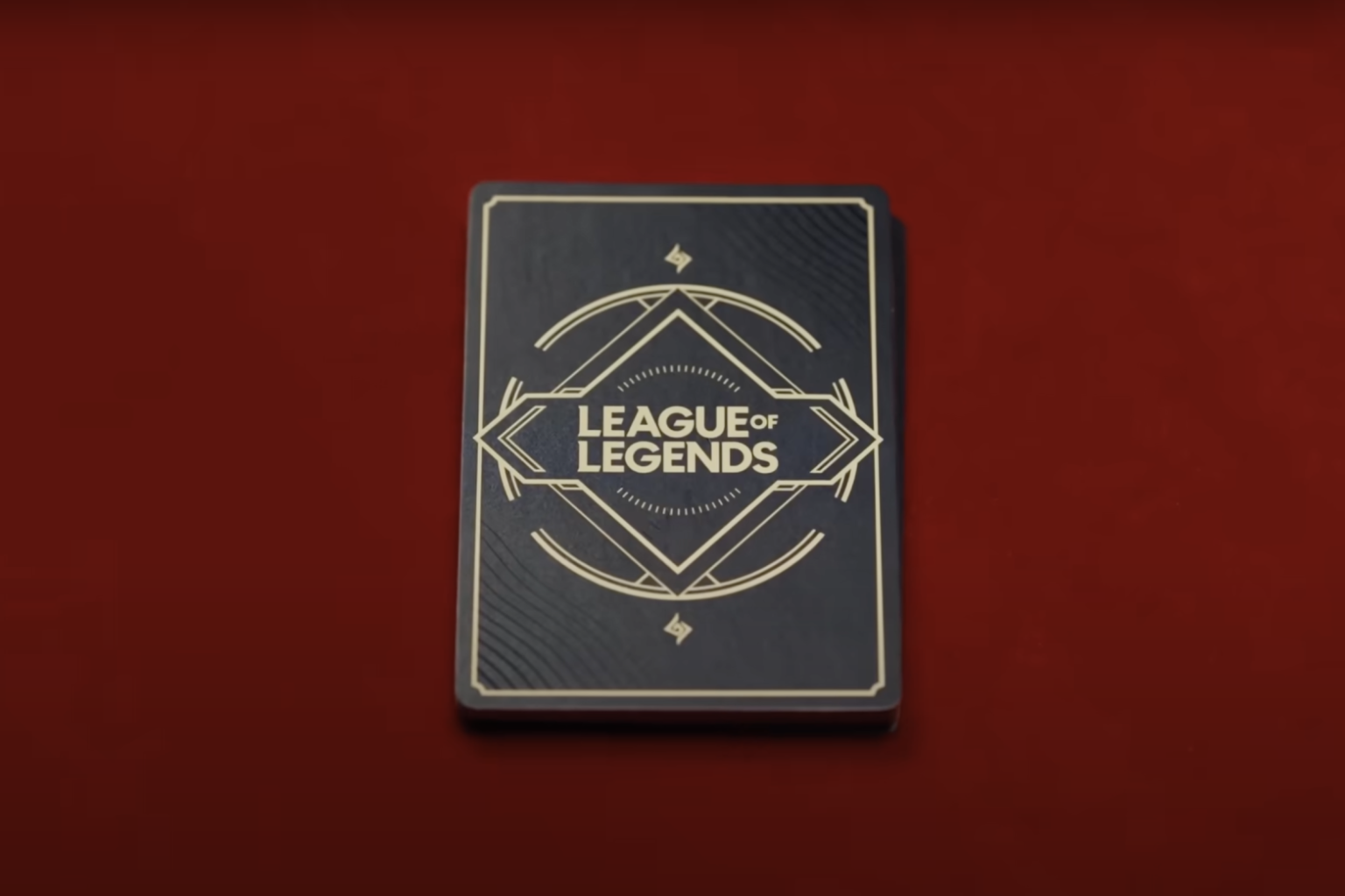 Riot Games announces League of Legends trading card game Project K