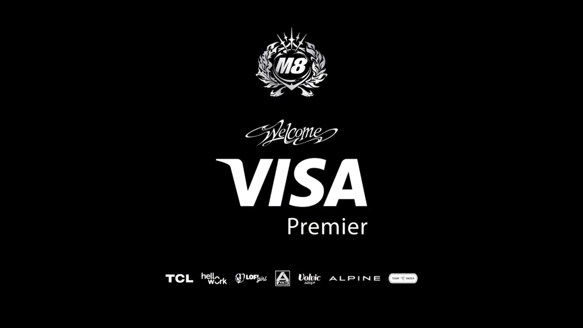 Gentle Mates teams up with Volvic and Visa for 2025 - Esports Insider