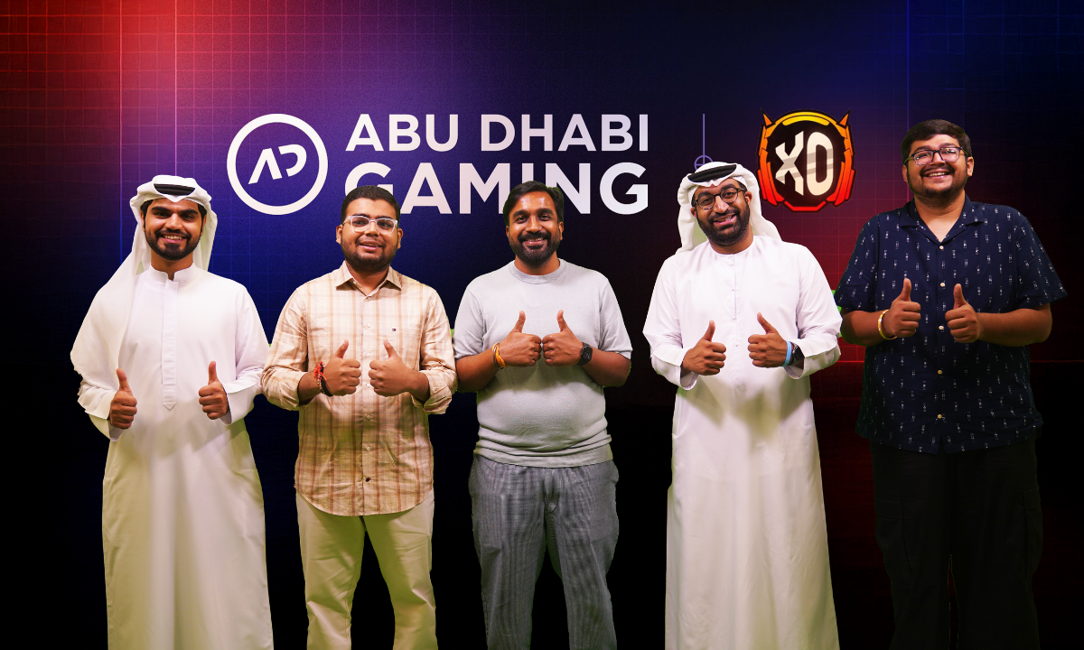 Indian esports company EsportsXO opens regional HQ in Abu Dhabi