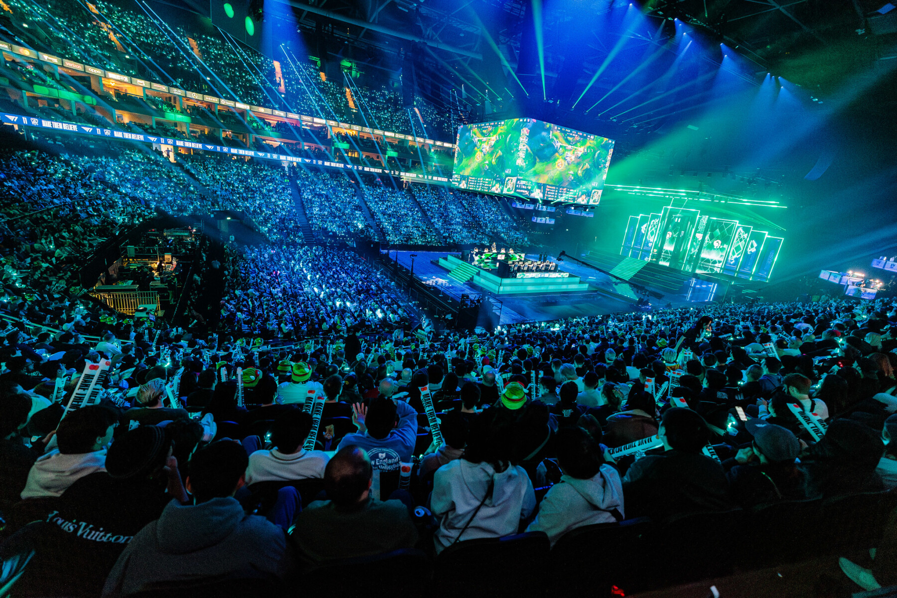 Looking Ahead: The esports industry predicts 2025