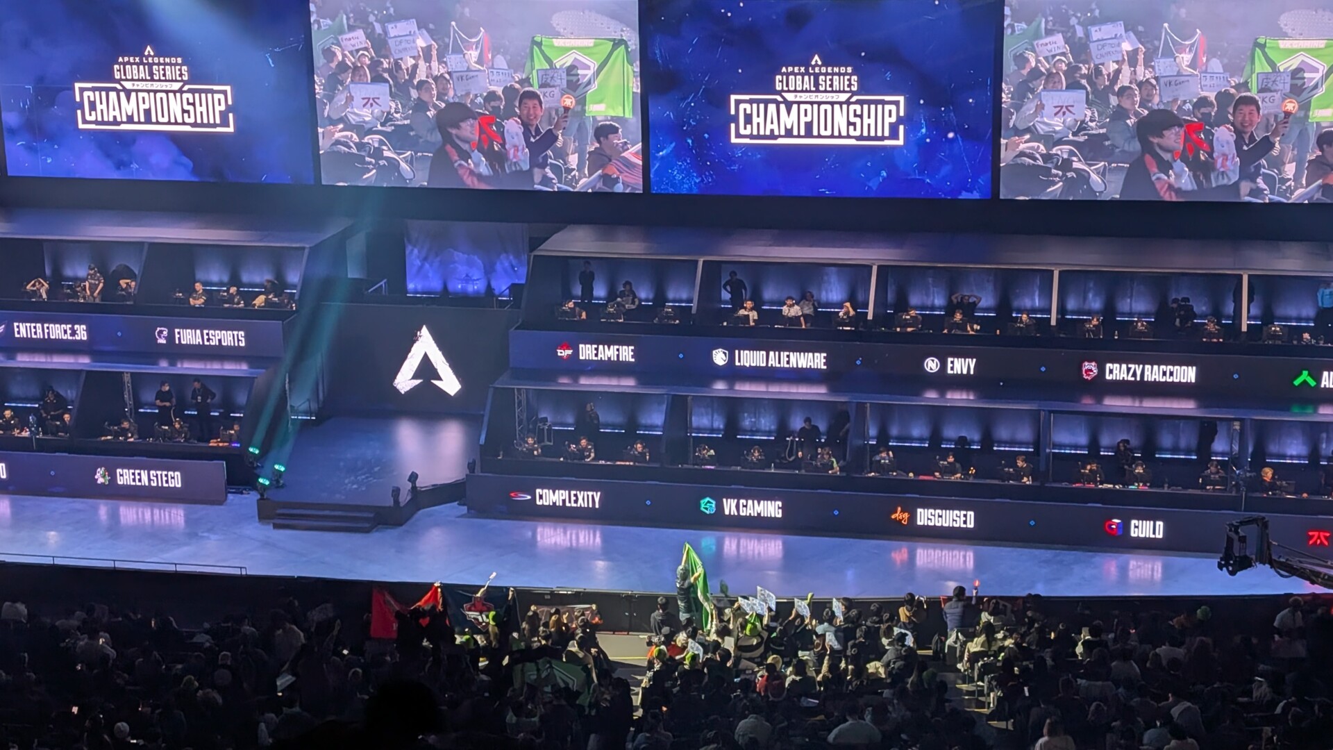 Alliance win the ALGS Year 4 Championship group stage