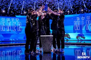 BLAST Bounty Spring 2025 peaks at 690,000 viewers