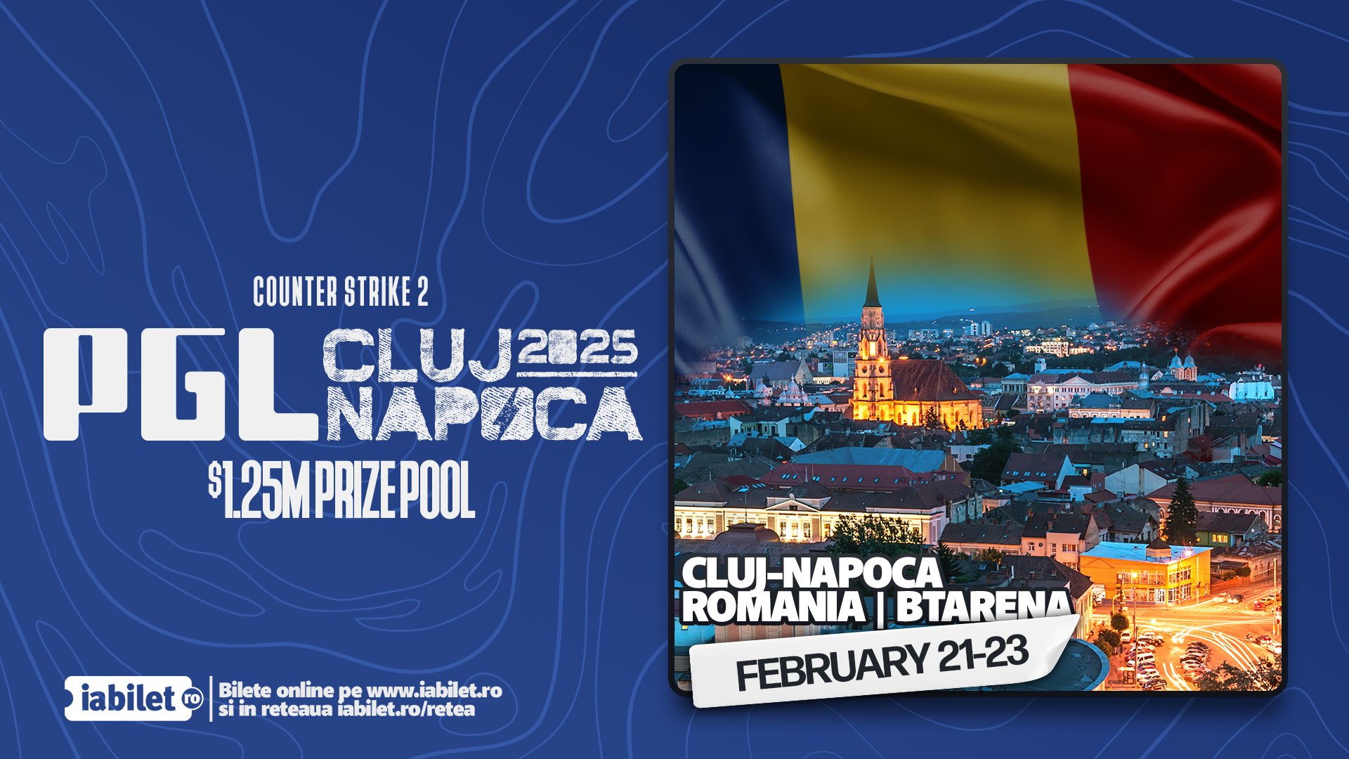 A brief guide to PGL Cluj-Napoca 2025
