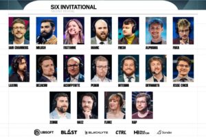 Six Invitational 2025: Format, Schedule and teams to watch