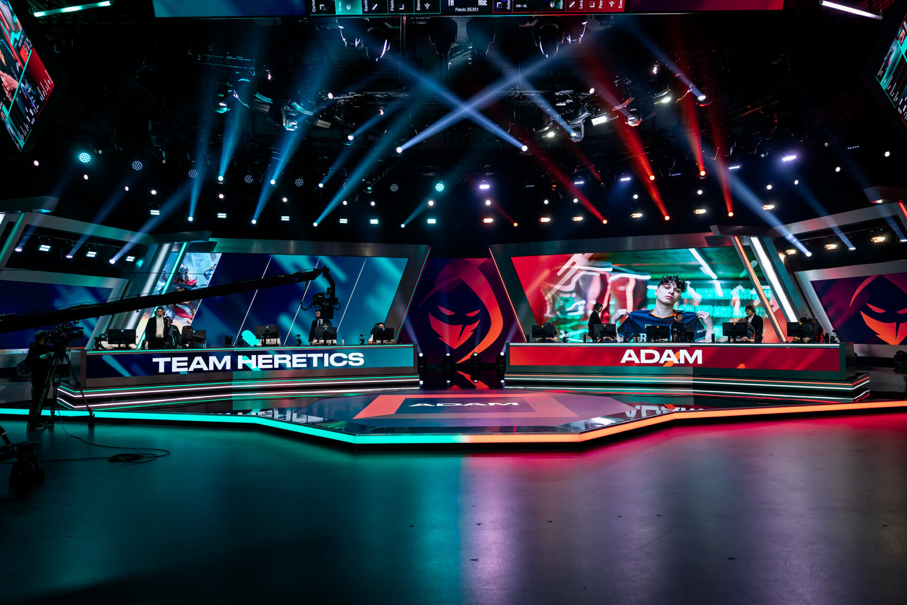 LEC 2025 Winter Split records opening week viewership decrease