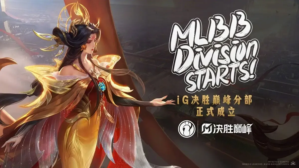 MLBB launches in China, Invictus Gaming joins esports ecosystem