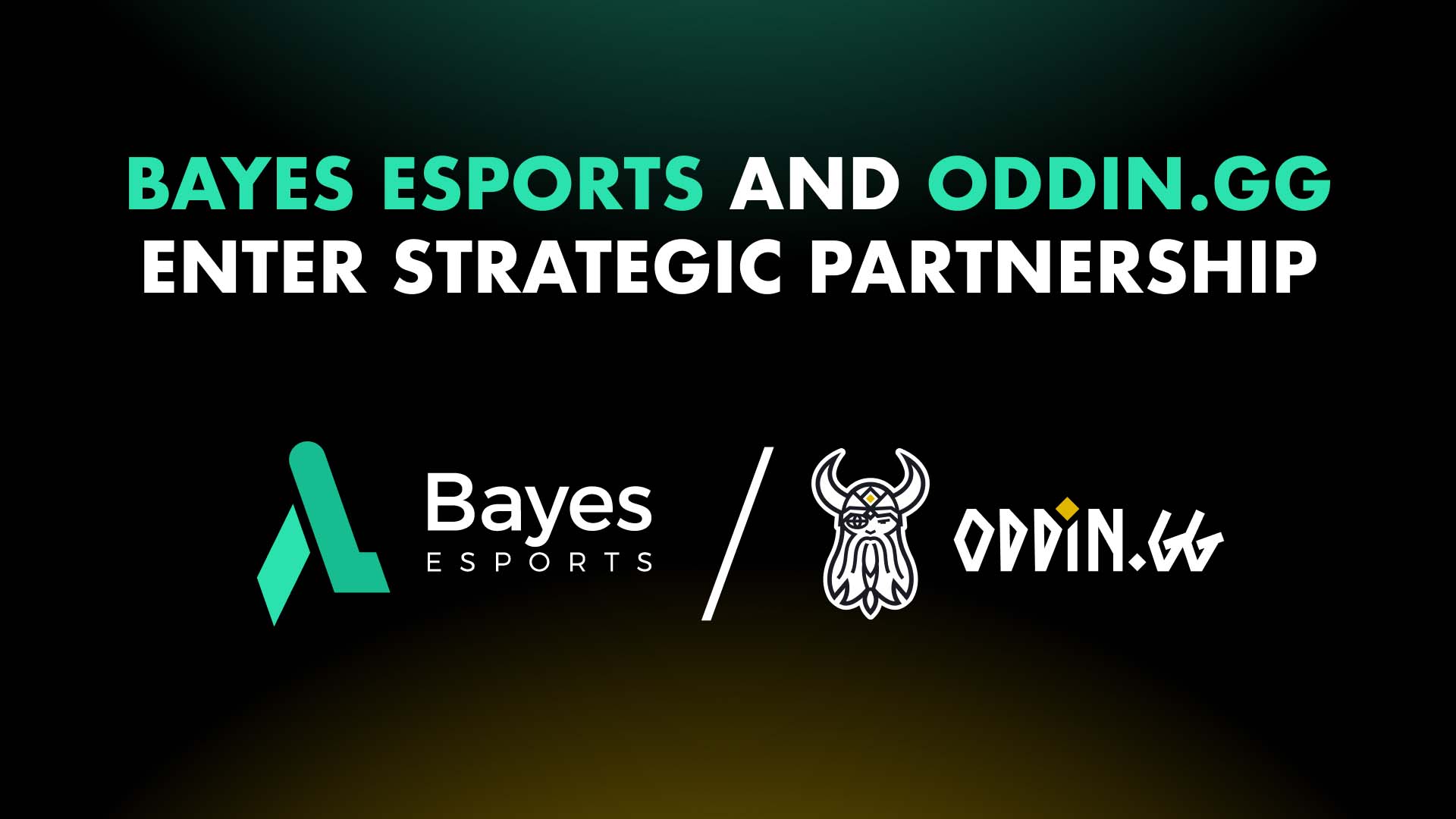 Bayes Esports secures partnership with Oddin.gg
