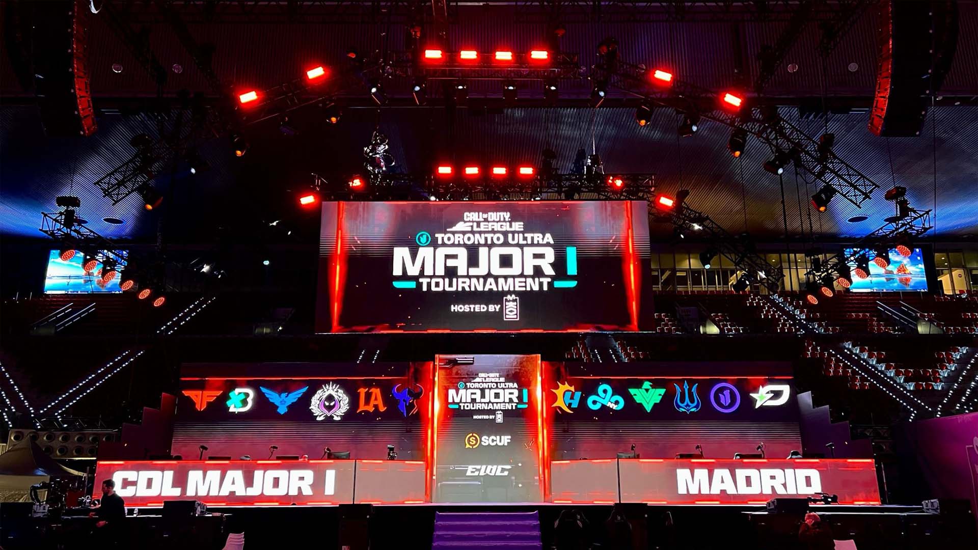 A brief guide to the Call of Duty League 2025 Major 1