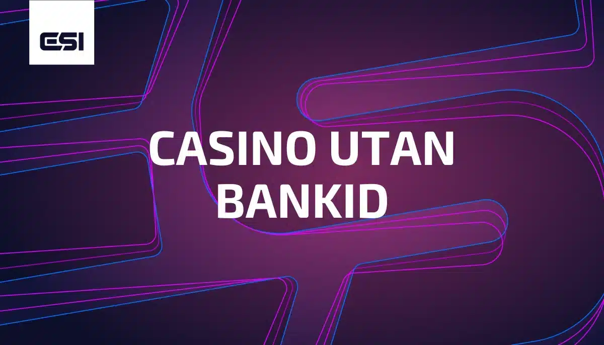 Casino utan BankID 🔓 Jämför bästa casinon utan BankID 2026