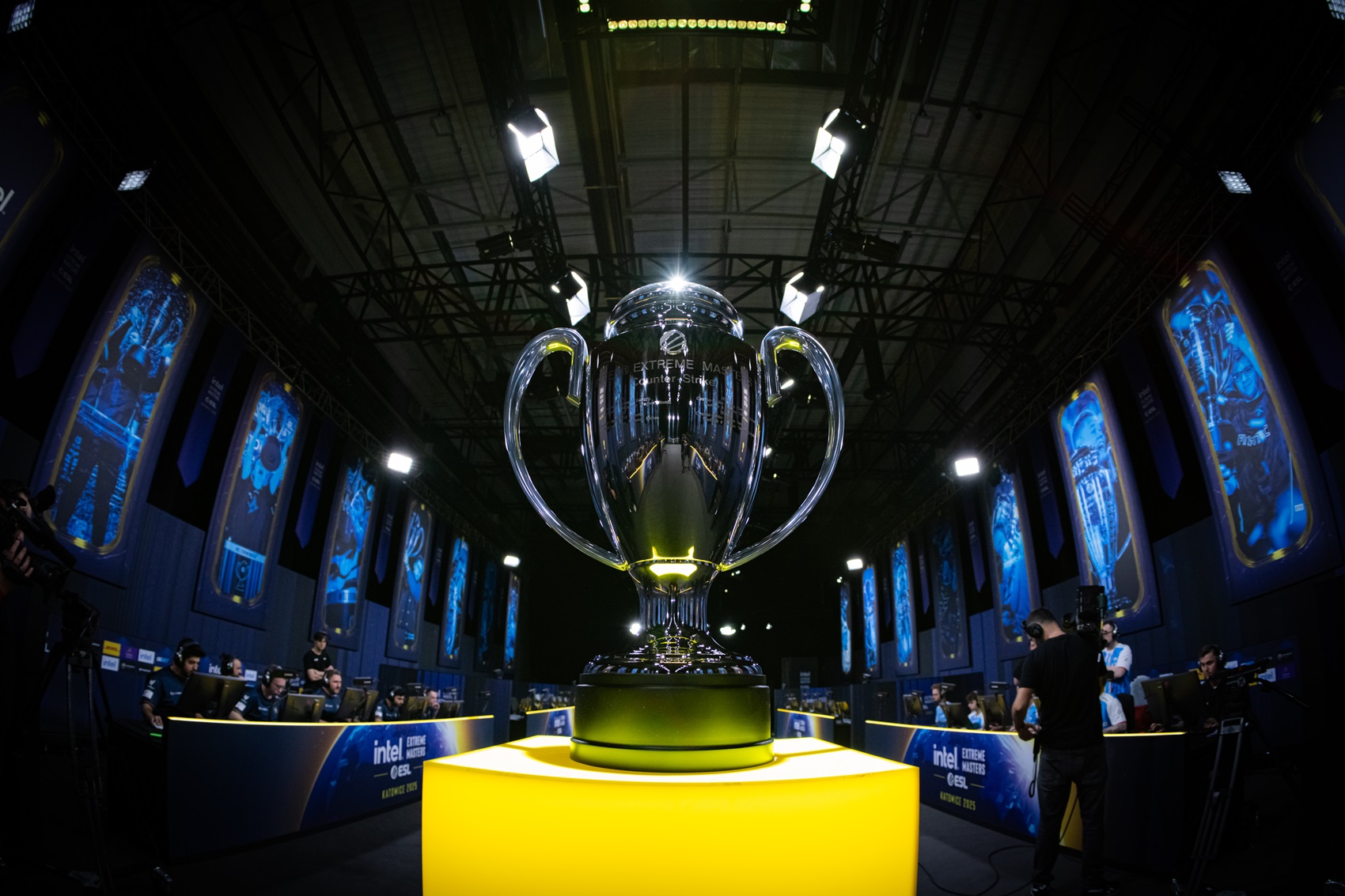 2025 IEM Katowice Playoffs preview: teams and schedule