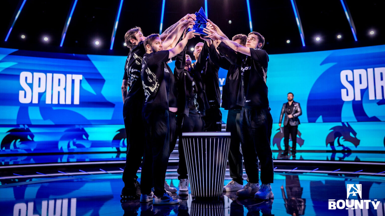 Team Spirit top Counter-Strike 2's VRS in Valve's February update