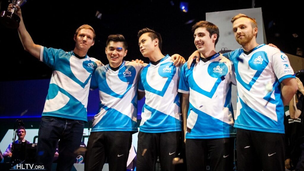 Hall of Champions: all teams that have won the ESL Pro League