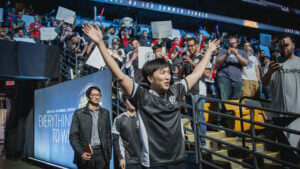 Doublelift returns to pro play with new League of Legends team