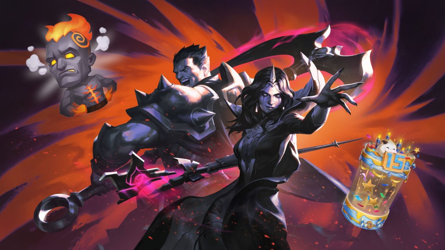League of Legends unveils First Stand drops, merch and new HUD