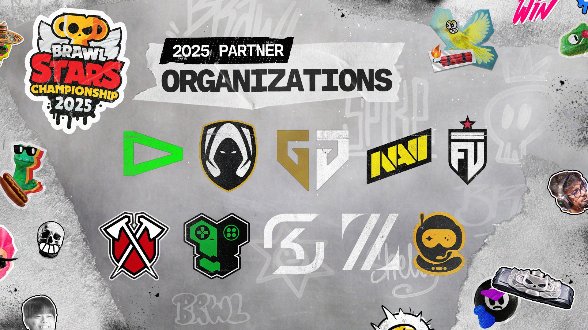 LOUD, Gen.G and Heretics join Brawl Stars esports programme