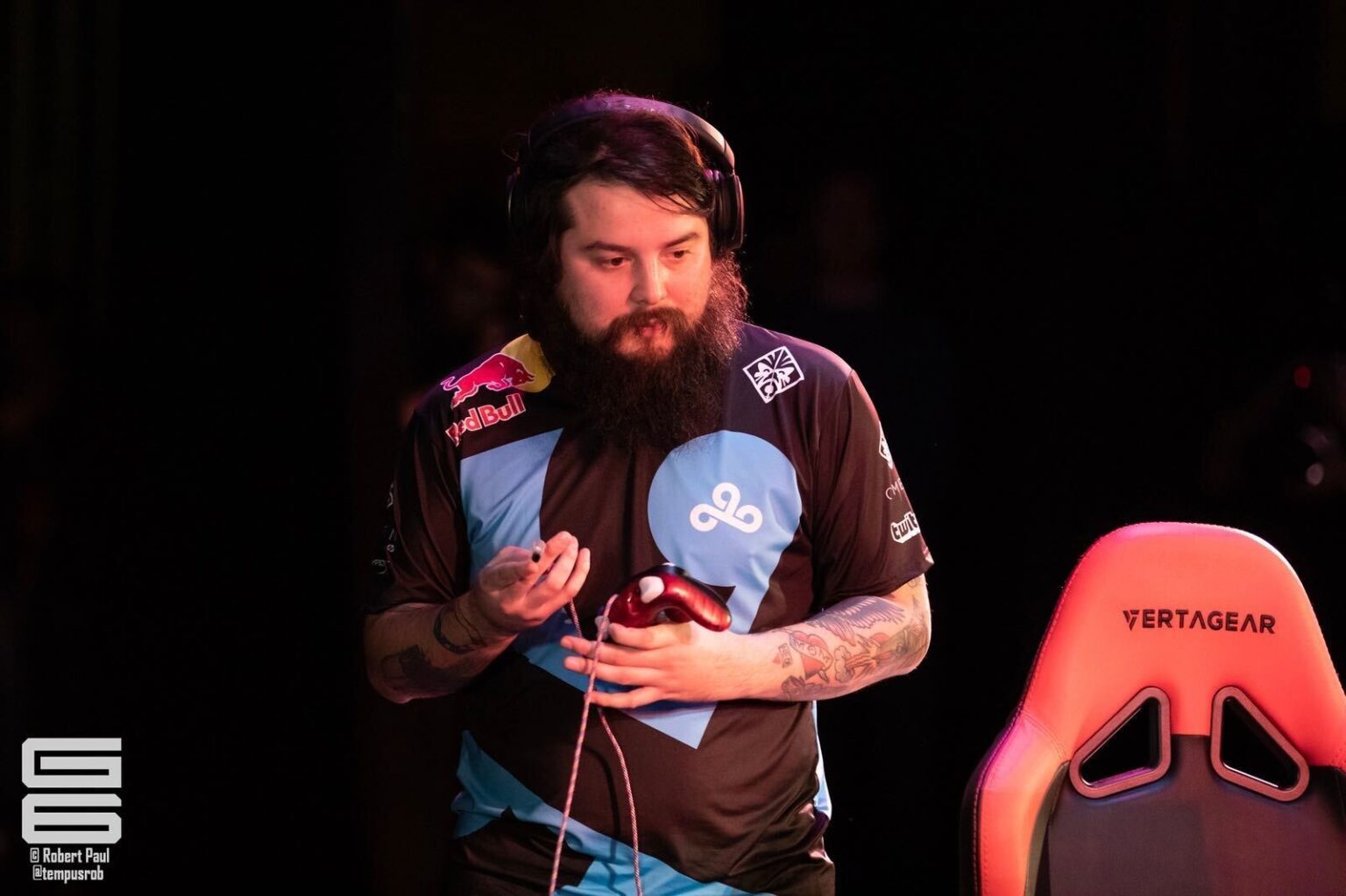 The top Melee and Ultimate players in 2025 (so far)