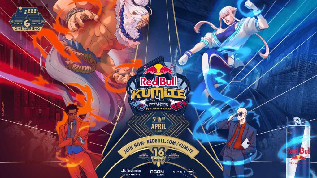 Street Fighter Figurine Genuine Red Bull Street Fighter Collaboration ...