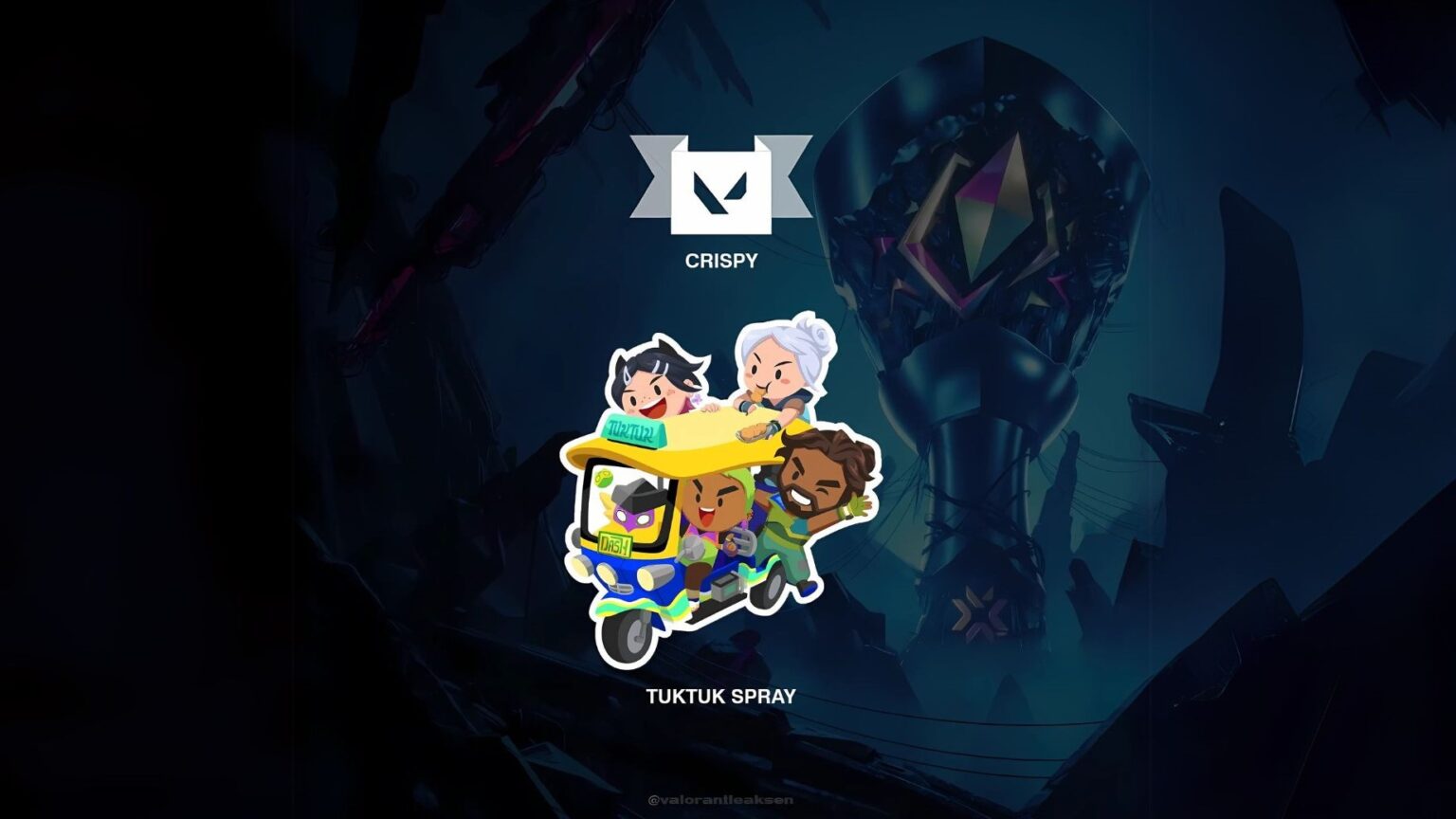 VALORANT Masters Bangkok 2025 drops: all rewards & how to get