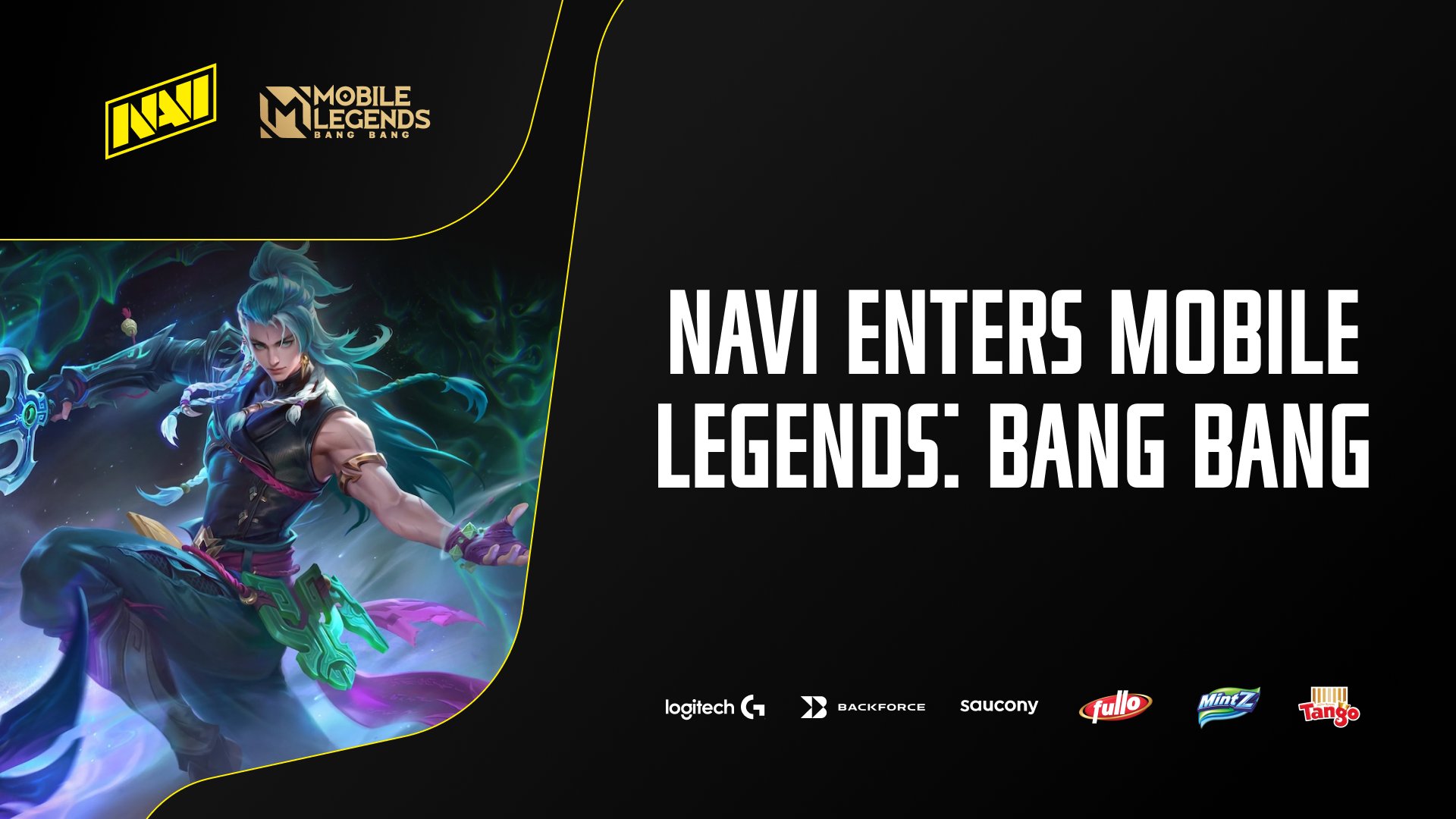 NAVI enters Mobile Legends: Bang Bang's MPL Indonesia