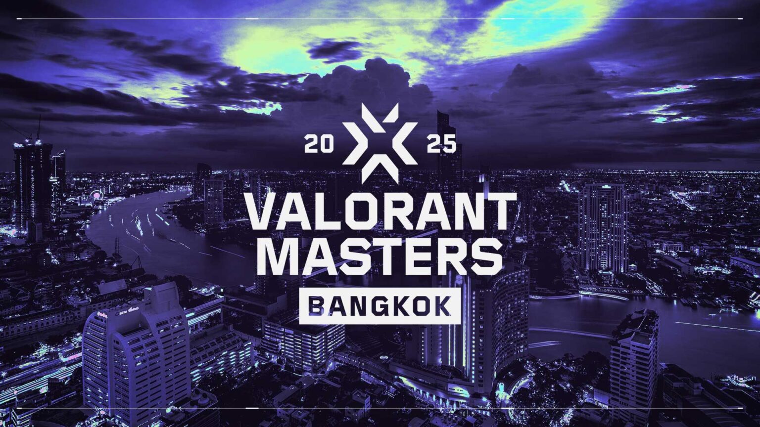 VALORANT Masters Bangkok 2025 drops: all rewards & how to get