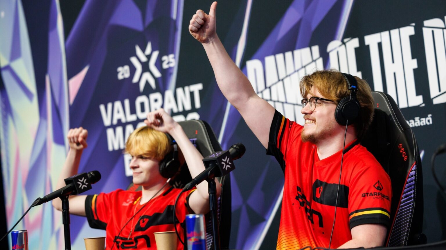 Which teams have qualified for VALORANT Masters Toronto 2025?